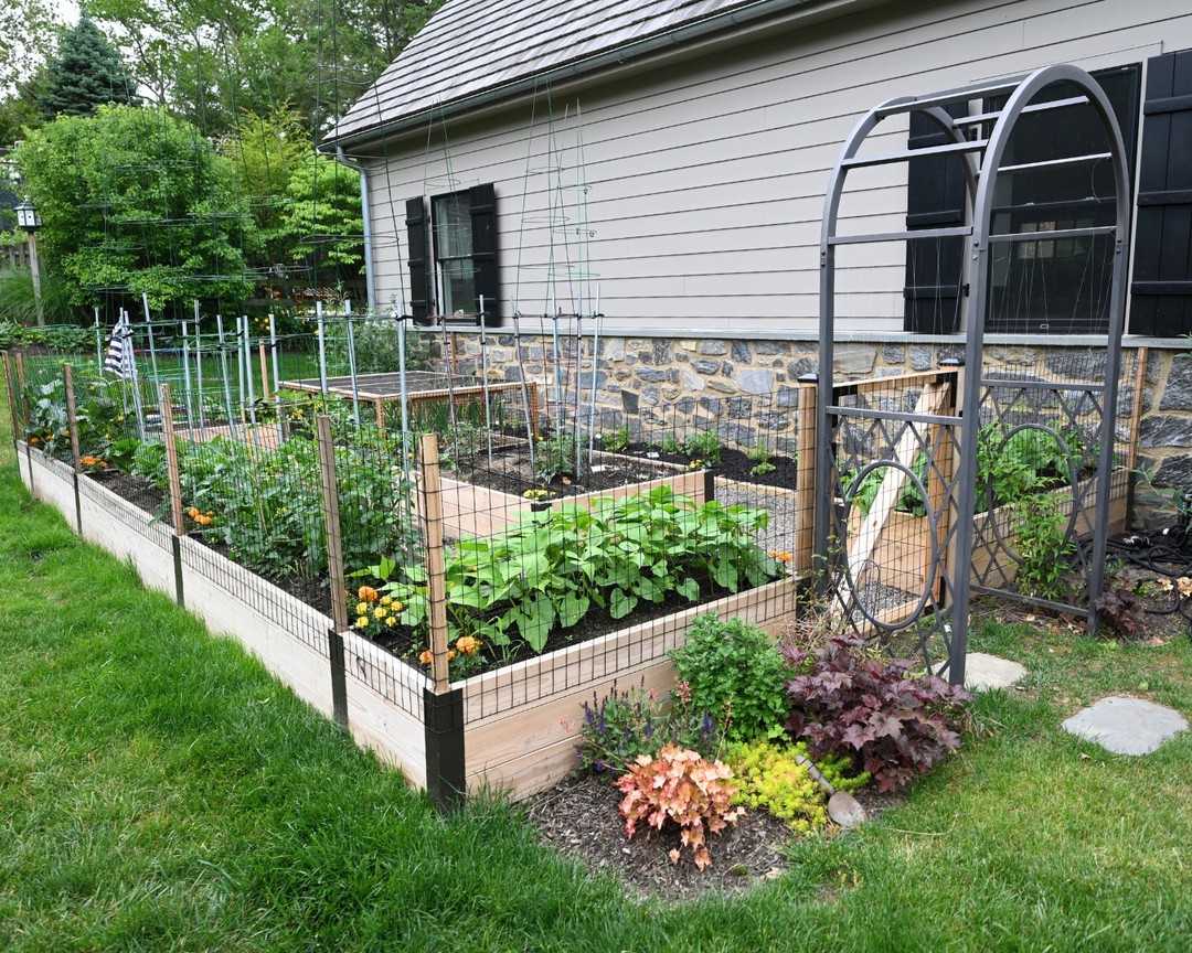 23 Raised Garden Bed Layout Ideas to Transform Your Outdoor Space ...