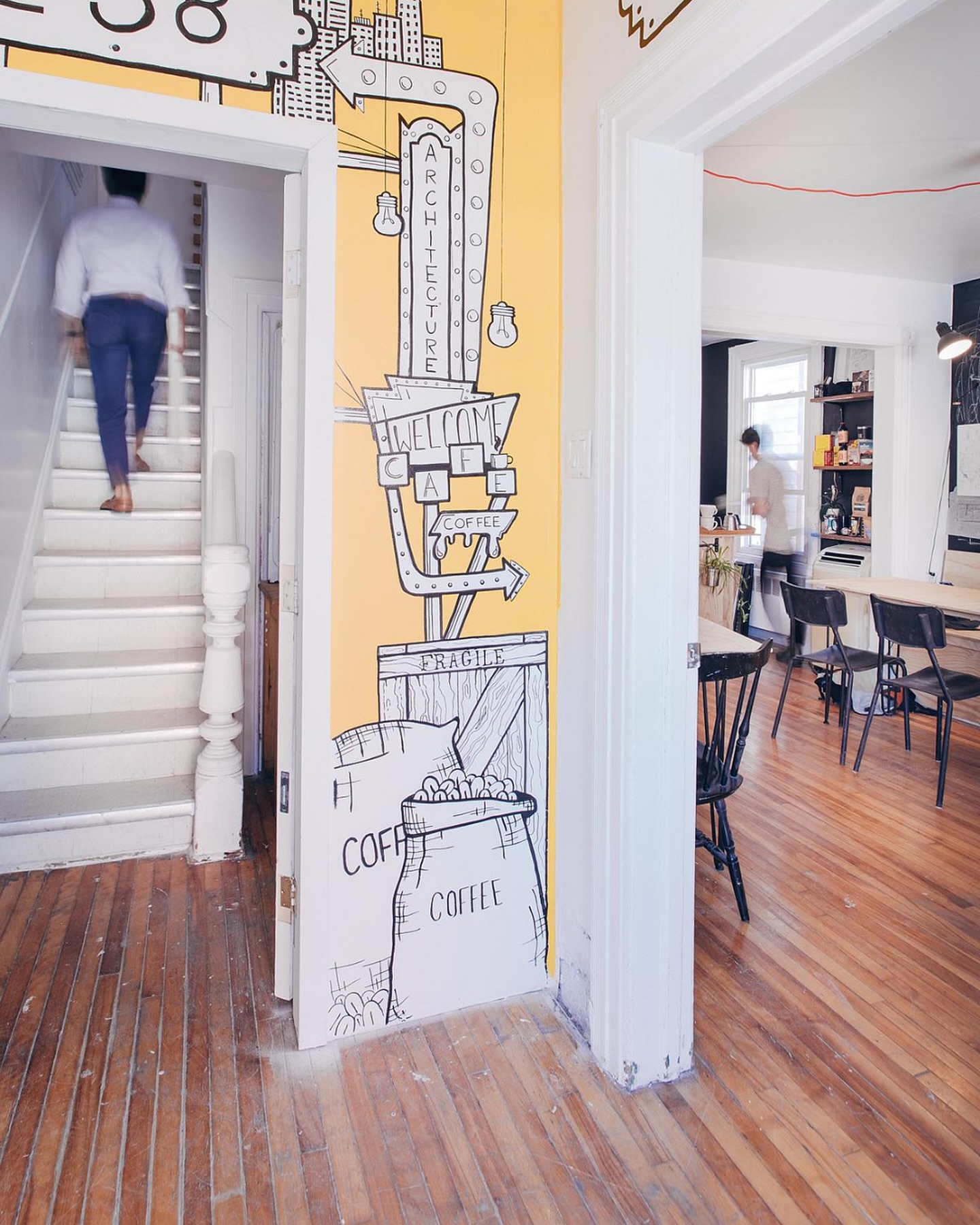 25 Home Cafe Ideas to Create Your Perfect Coffee Corner – Inspired Homey