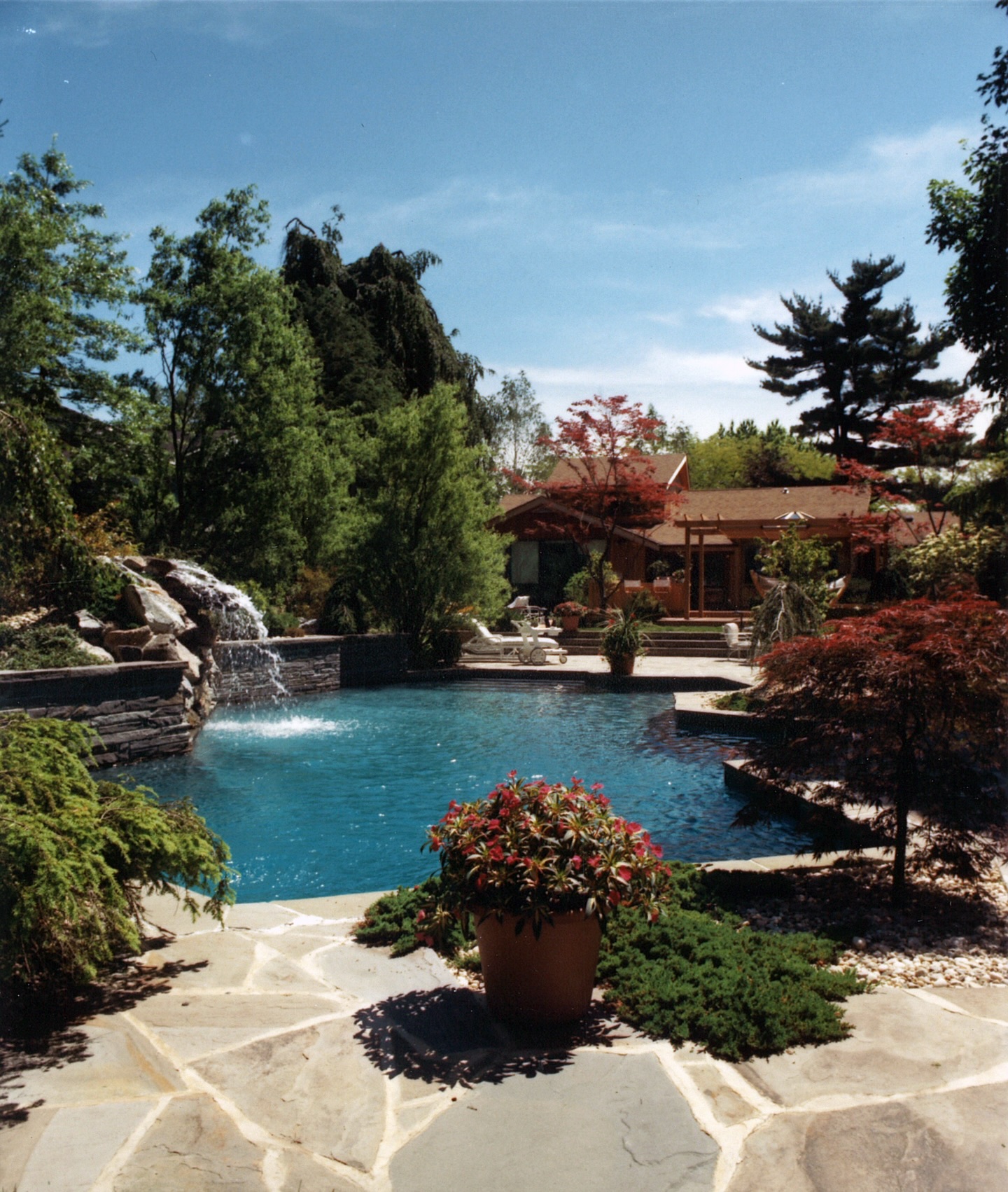 27 InGround Pool Ideas to Inspire Your Backyard Oasis – Inspired Homey