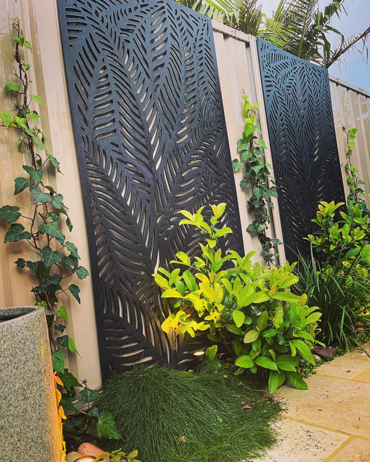 21 Patio Privacy Ideas to Turn Your Backyard into a Cozy Escape ...