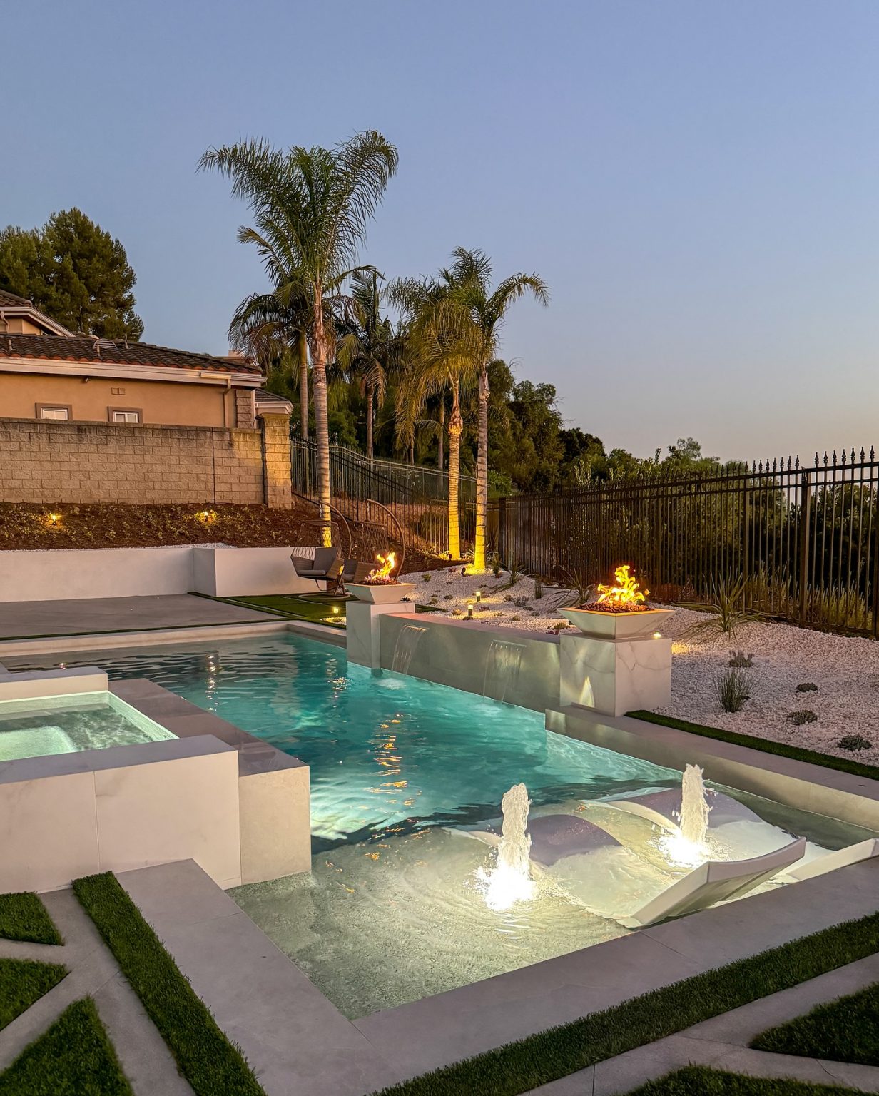 27 InGround Pool Ideas to Inspire Your Backyard Oasis – Inspired Homey