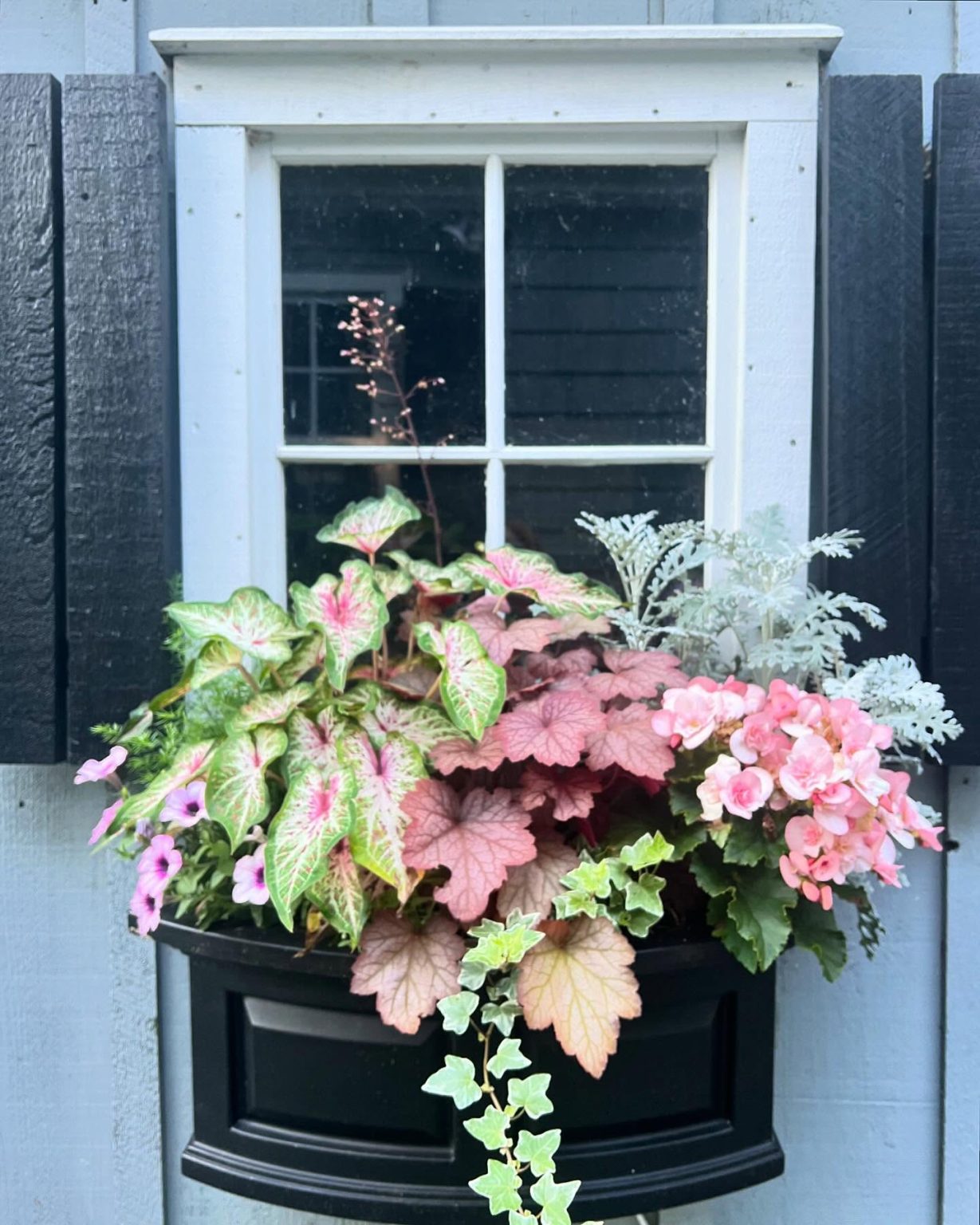 29 Window Box Ideas to Brighten Up Your Home’s Curb Appeal – Inspired Homey